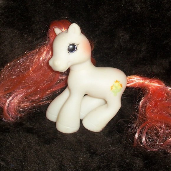 Toys | My Little Pony Bell Yellow Flower Cutie Mark Symbol | Poshmark